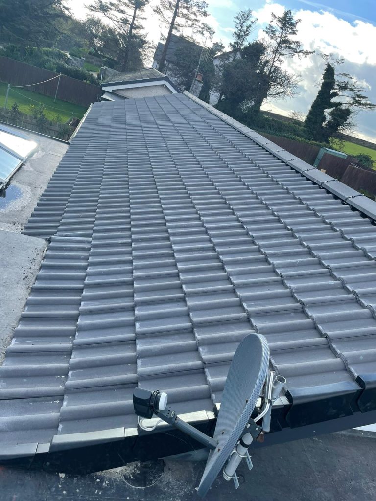 New Roofs – Quality Roofing Services